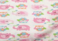 China Double Side Brushed Organic Cotton Flannel Fabric White Cleaning for sale