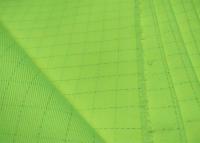 China CVC60/40 High Visibility Flame Retardant Fabric FR Antistatic 57/58 Inch NFPA 2112 for sale