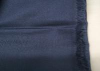 China Custom Work Clothes Flame Retardant Fabric 100% Cotton Twill Anti Static for sale