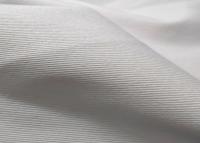 China White 100% Cotton Flame Retardant Fabric 280gsm 57/58 Inch Washable Workwear Fabric for sale