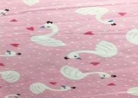 China 100% Cotton 150gsm 40x42 Woven Flannel Fabric for Bedding Garment for sale