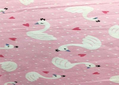 China 100% Cotton 150gsm 40x42 Woven Flannel Fabric for Bedding Garment for sale