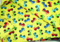 China 100 Cotton Flannel Fabric 21x10 Printed Dyeing Pattern for Baby Clothing 150gsm 43/44 Inch for sale