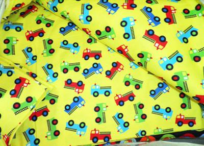 China 100 Cotton Flannel Fabric 21x10 Printed Dyeing Pattern for Baby Clothing 150gsm 43/44 Inch for sale