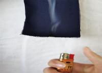 China Wholesale 100% Cotton Flame Retardant Fabric 270GSM for Welding Clothing for sale