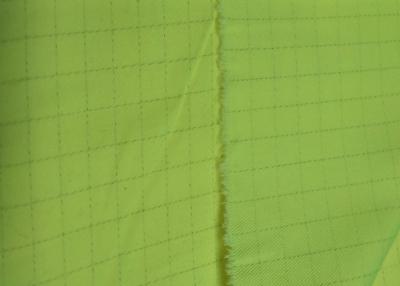 China High Light Color Fastness Flame Retardant Cotton Fabric For Welding Worker for sale
