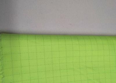 China 65% Polyester 35% Cotton Functional Anti Static Textiles Fluorescent Fabric for sale