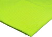 China High Visibility EN 20471 100% Cotton Anti Static Fabric 250gsm Twill Workwear for sale
