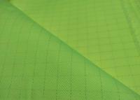 China 98% Cotton 2% Conductive Fiber High Visibility FR Anti Static Fabric 3000m MOQ for sale