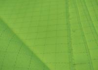 China EN 20471 98% Cotton 2% Conductive Fiber FR Antistatic Fabric for Workwear 3000m MOQ for sale