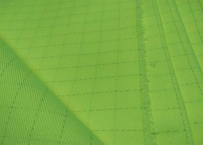 China EN 20471 98% Cotton 2% Conductive Fiber FR Antistatic Fabric for Workwear 3000m MOQ for sale