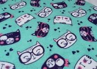China 100% Cotton Flannel Fabric 150-200 GSM Printed Flannel for Pajamas and Medical Use for sale