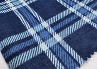 China Textil Stock 160gsm Printed Cotton Flannel Fabric For Bedsheets for sale