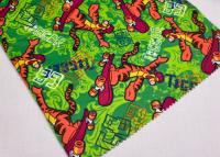China 100% Cotton Flannel Fabric for Kids Pyjamas Double Side Brushed Loungewear Fabric Shrinkage ≤3% for sale