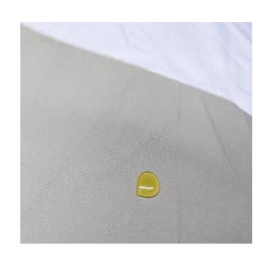China Cotton Woven Oil Repellent Fabric 150gsm 150cm Width for Uniform Workwear for sale