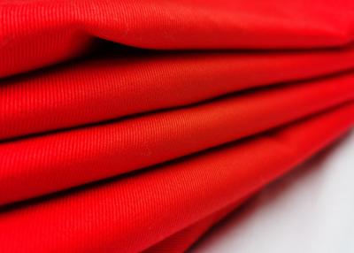 China 100% Cotton Fire Retardant Fabric 310gsm for Fire Prone Working Environment for sale