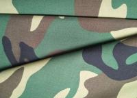 China 190GSM 100% Cotton Saudi Arabia Desert Camouflage Fabric Military Twill 57/58 Inch Width for sale
