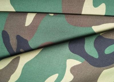 China 190GSM 100% Cotton Saudi Arabia Desert Camouflage Fabric Military Twill 57/58 Inch Width for sale