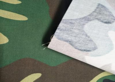 China Woven CVC50/50 Ripstop Camouflage Fabric 210GSM 57/58 Inch for Military Uniform for sale
