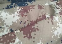 China Woven Digital Army Camo Fabric Luggage Uniform Cloth Desert for sale