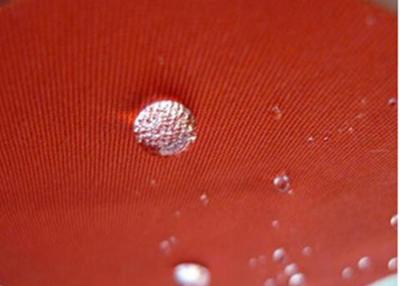 China Ordinary Work Clothes Fabric Waterproof Oil Proof 235gsm for sale