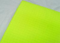 China Woven 100% Cotton Fluorescent Flame Retardant Fabric 270GSM 57-58 Inch for Safety Uniform for sale