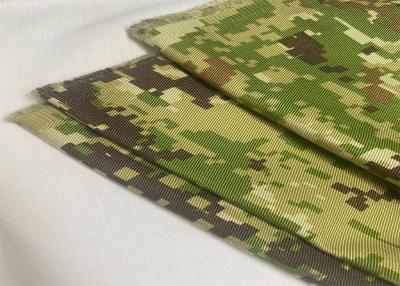 China Cotton Camouflage Ripstop Fabric 150cm Anti Tear Cloth for Military Garment for sale