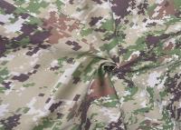 China Multicam Pattern Camouflage Cloth Military Fabric 57/58 Inch 235 GSM Non Toxic for sale