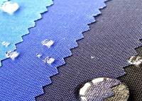China Twill Polyester 65 Cotton 35 Water Oil Proof Fabric 1000N Tensile Strength for Industrial Clothing for sale