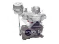 China 454097-5002 Turbocharger for AUDI A4 VW PASSAT GT1544S for sale