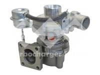 China 454097-5002 Turbocharger for AUDI A4 VW PASSAT GT1544S for sale