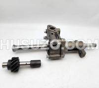 China Custom Isuzu Truck Parts Oil Pump 1-13100277-0 For 6BG1 6BD1 Engines for sale