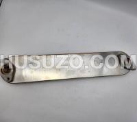 China Custom Isuzu 6HK1 Oil Cooler Core Engine Components 1217230660 for sale