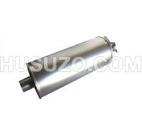 China 1-22140931-0 Isuzu Truck Parts Exhaust Silencer Assembly for 6HK1 for sale