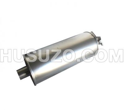 China 1-22140931-0 Isuzu Truck Parts Exhaust Silencer Assembly for 6HK1 for sale