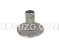China 6HE1 Engine Transmission Front Cover Isuzu FVR Parts 1-33121105-0 for sale