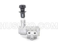 China 1-48460356-0 Hand Control Brake Valve for ISUZU CXZ51K 6WF1 for sale