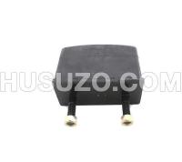 China 1-53366046-0 Parcel Box Lid Cushion Rubber for ISUZU FVR34 6HK1 for sale