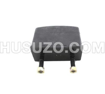 China 1-53366046-0 Parcel Box Lid Cushion Rubber for ISUZU FVR34 6HK1 for sale