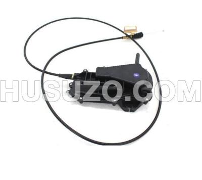 China 1-82840128-0 Engine Stopper for ISUZU FVR34 6HK1 for sale
