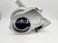 China TD05H Hyundai Turbocharger Replacement 28230-45100 For HD65 HD72 HD78 Engine for sale