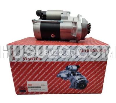 China NPR 4HF1 Starter Assembly Isuzu Auto Parts 8-97172211-2 5-57172211-2 for sale