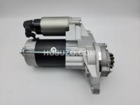 China NPR 4HF1 Starter Assembly Isuzu Auto Parts 8-97172211-2 5-57172211-2 for sale