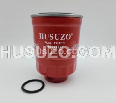 China Husuzo Fuel Filter MB220900 ODM for Mitsubishi Isuzu NPR Caterpilar for sale