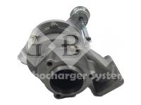 China 711736-5026S GT2556S Turbocharger For PERKIN-S Massey Ferguson 5455 for sale