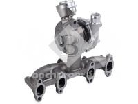 China 038253016F  Turbocharger GT1749V for Audi A3 ASZ 130HP for sale