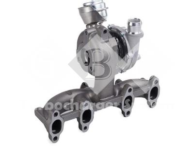 China 038253016F  Turbocharger GT1749V for Audi A3 ASZ 130HP for sale