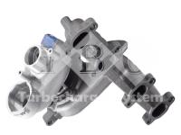 China 038253019C Turbocharger GT1749-V Audi A3 ALH/AHF/AJM/AUY 110HP for sale