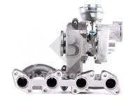 China 03G253010JX Turbocharger GT1749V Audi A3 BKD/AZV/BKP 140HP for sale