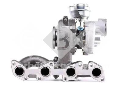 China 03G253010JX Turbocharger GT1749V Audi A3 BKD/AZV/BKP 140HP for sale